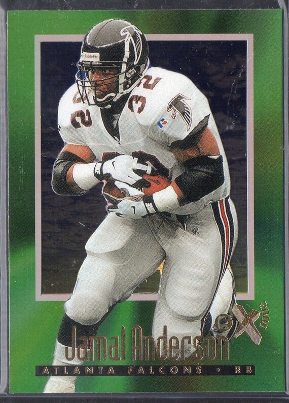 Jamaal Anderson Falcons