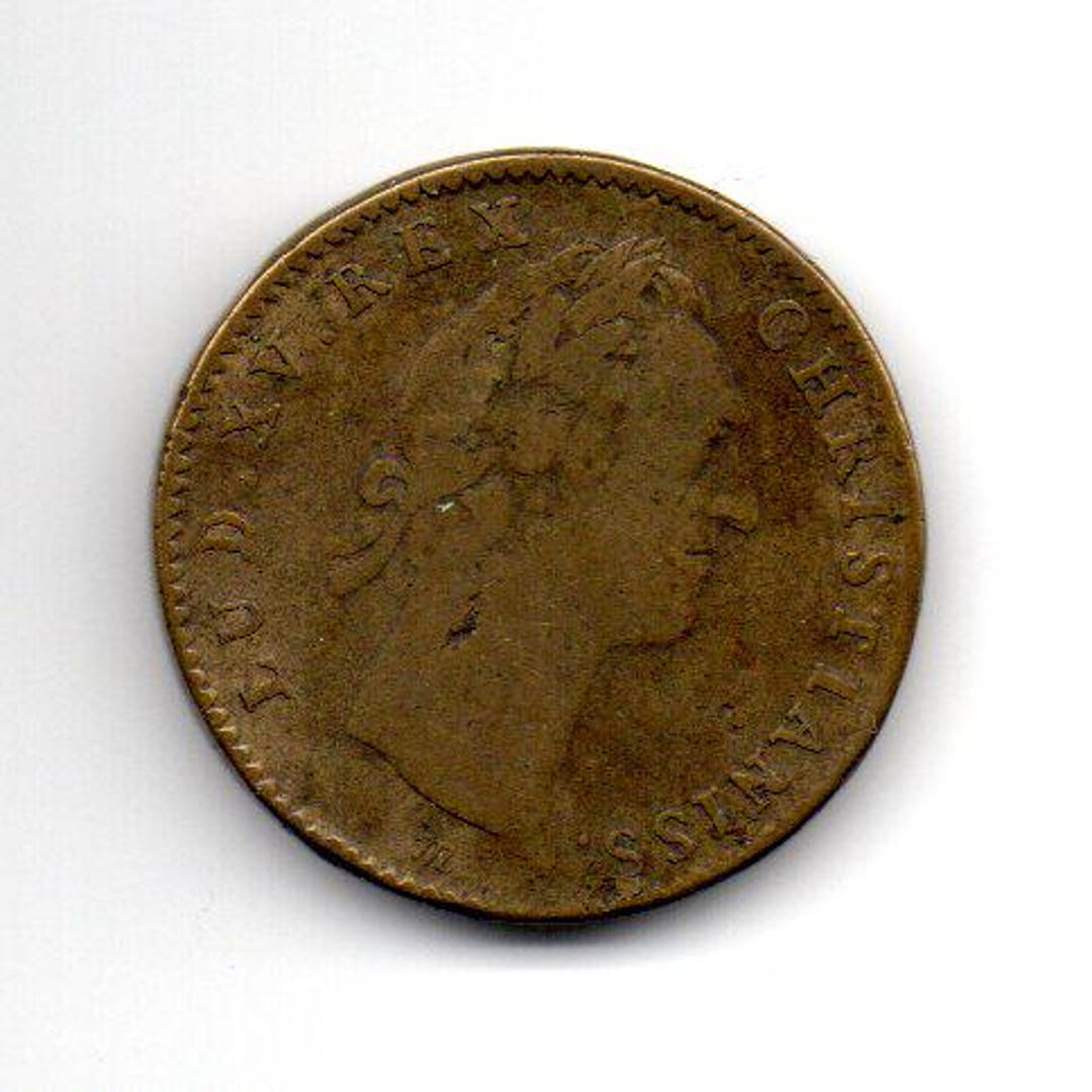 Vintage 1700's France Brass Jeton Token LOUIS XV - Etsy
