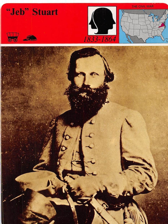 JEB STEWART 1979 Panarizon Story of America Card | Etsy