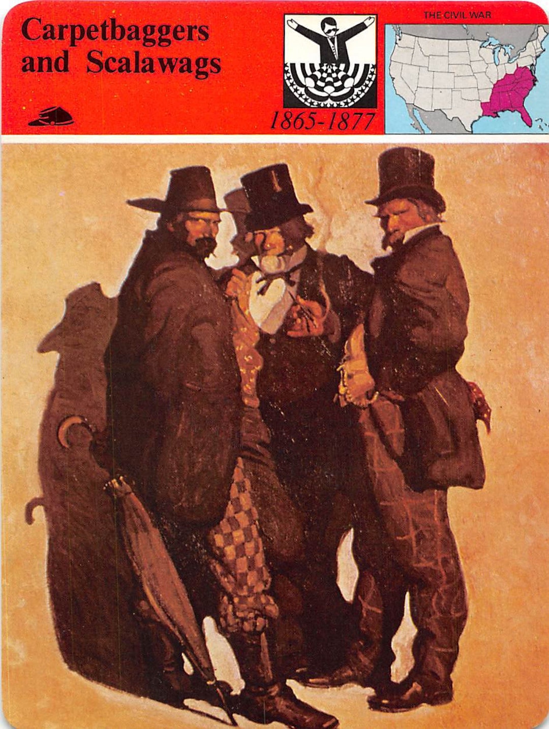 Carpetbaggers And Scalawags