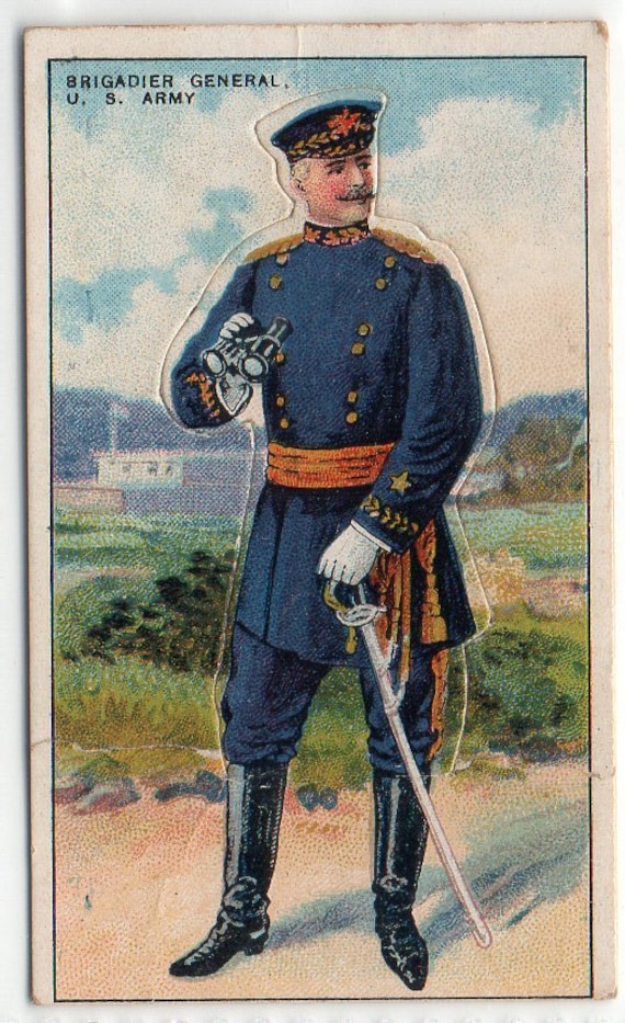 Army General Uniform Us