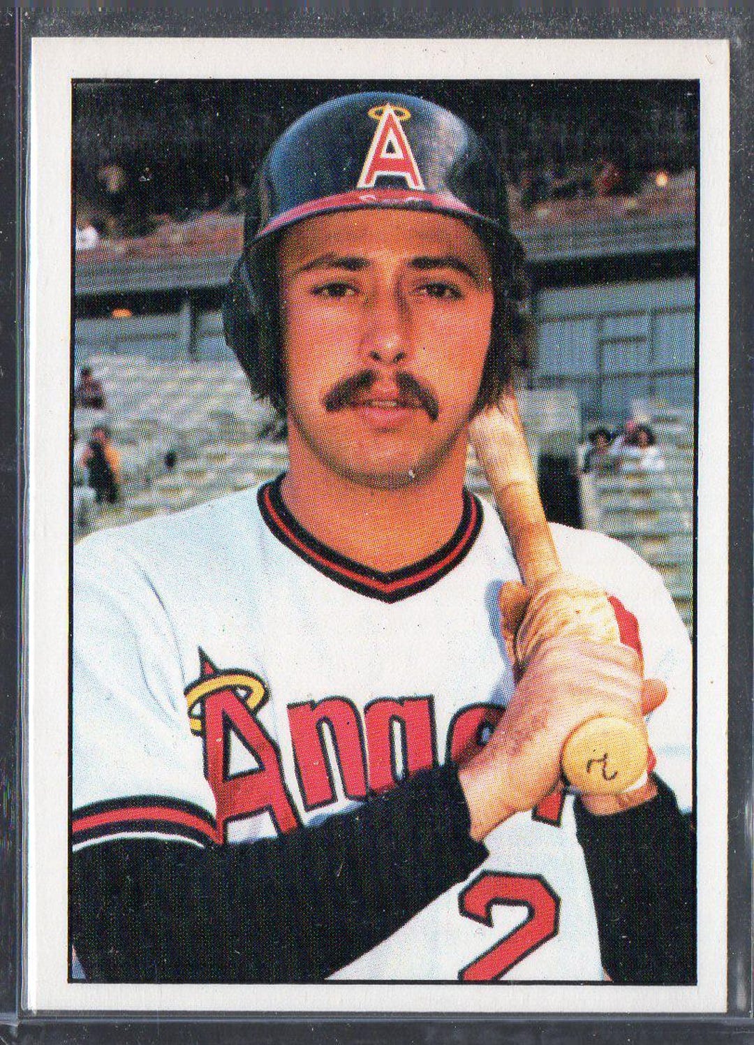 JERRY REMY 1975-76 SSPC #198 Baseball Card - California Angels - Etsy
