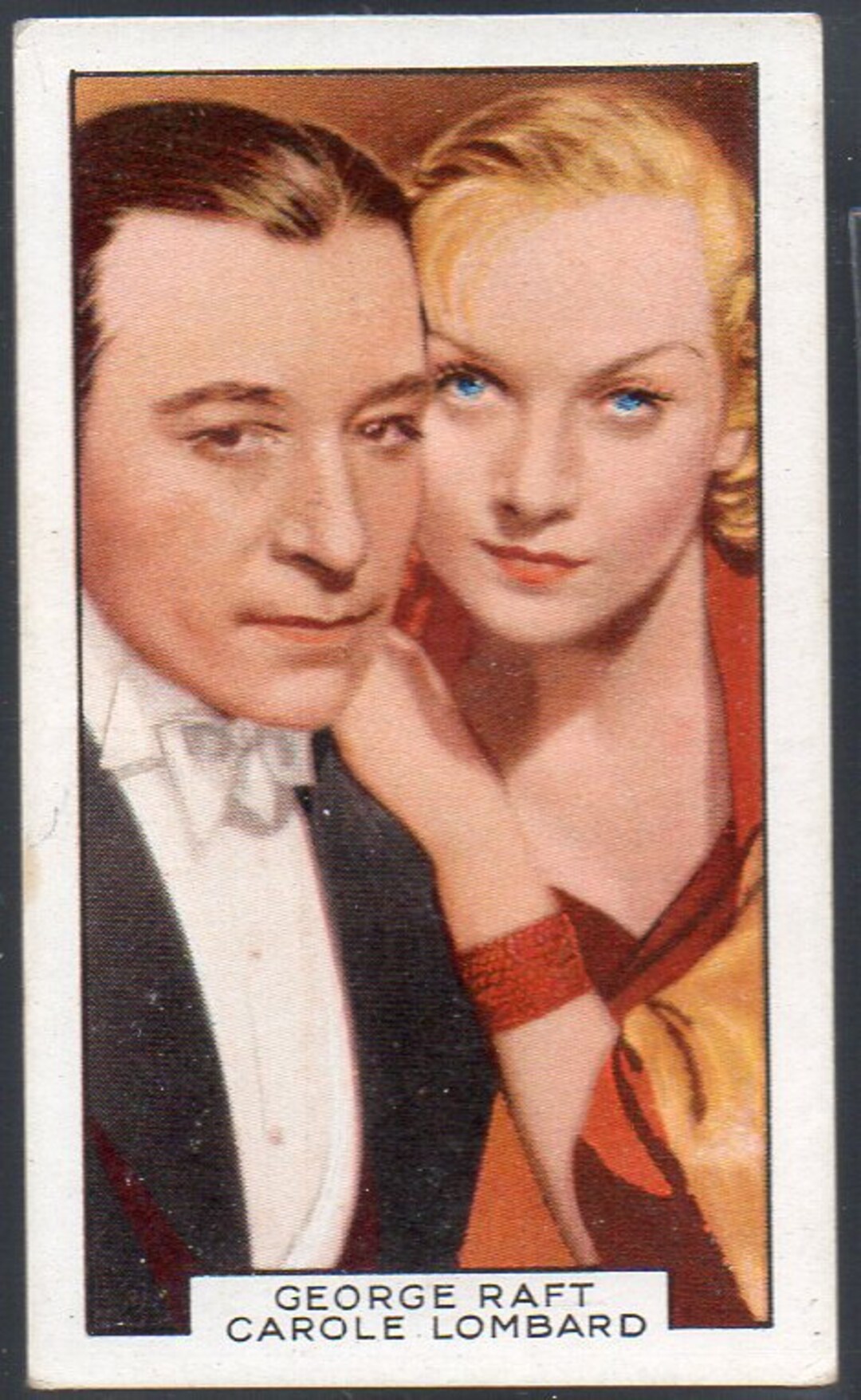 RUMBA W/george Raft & Carole Lombard 1935 Gallaher Film Partners 47 ...