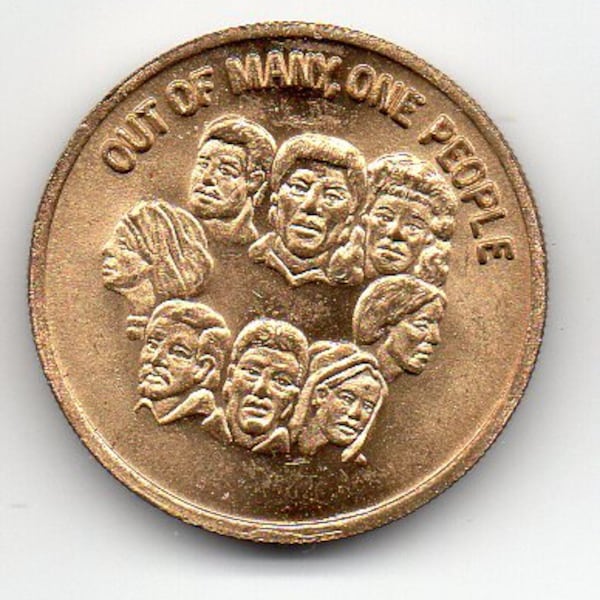 Statue of Liberty Token - Etsy
