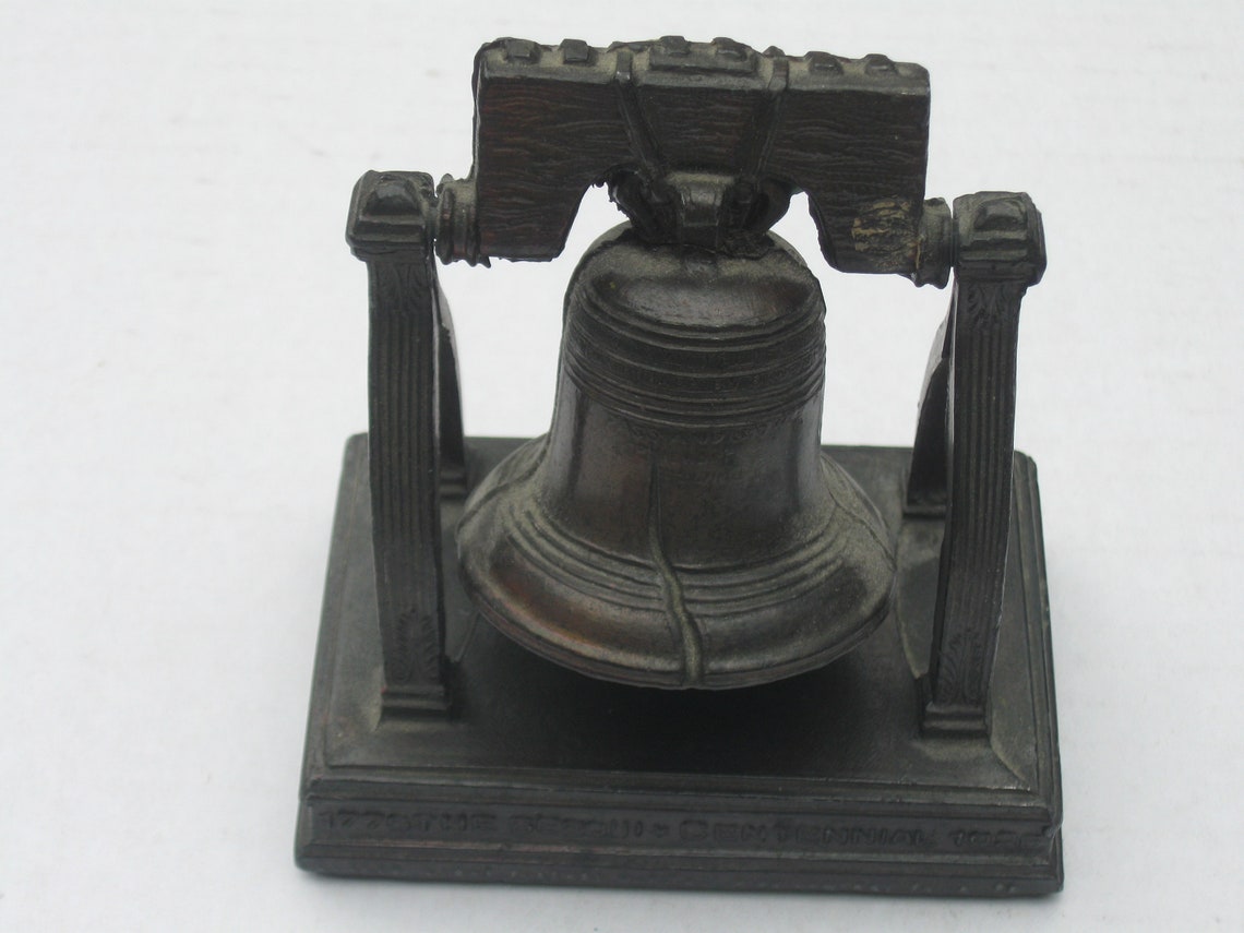 1926 Liberty Bell 150th Anniversary Sesquicentennial Metal | Etsy