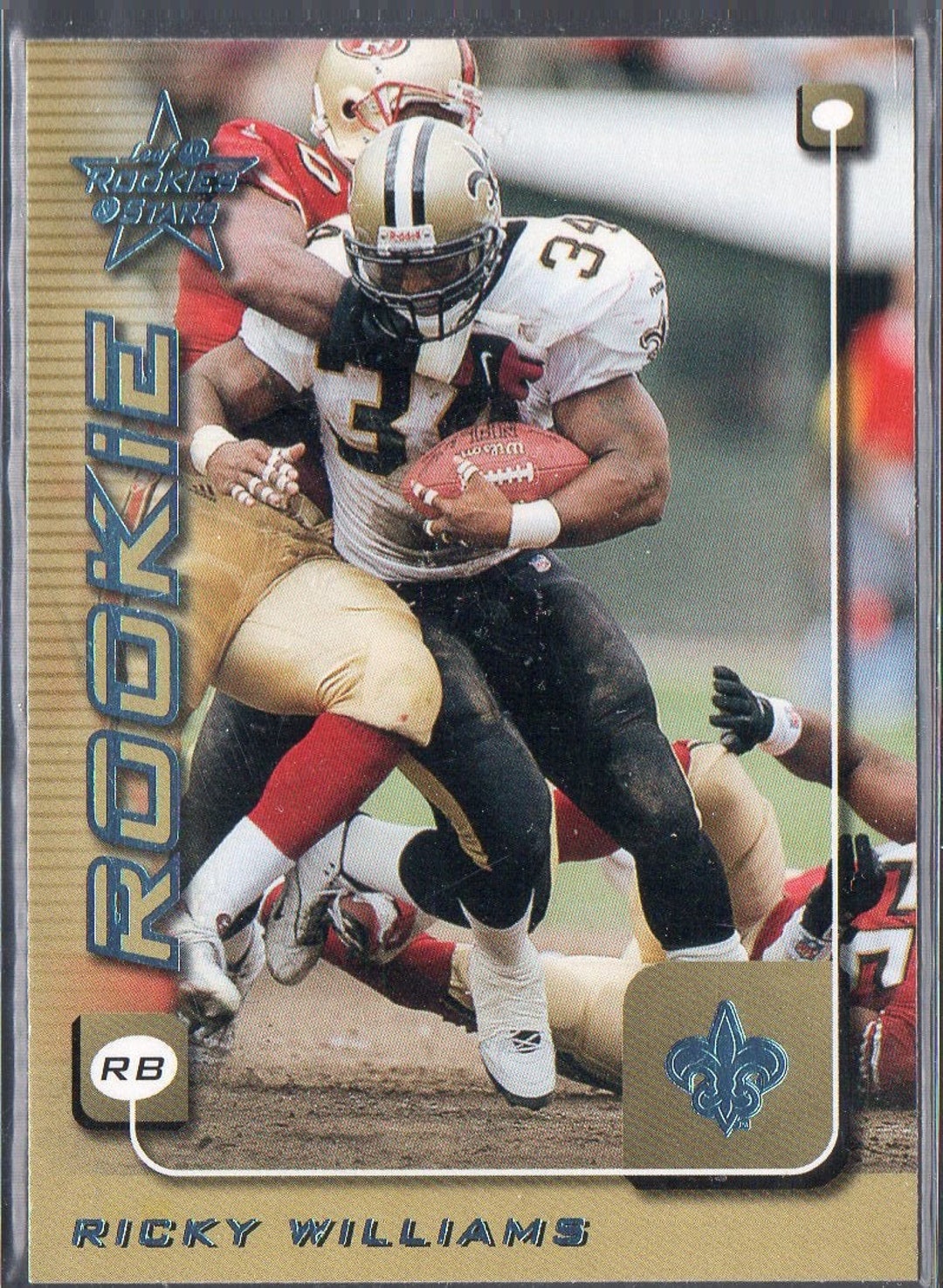 Ricky Williams Saints