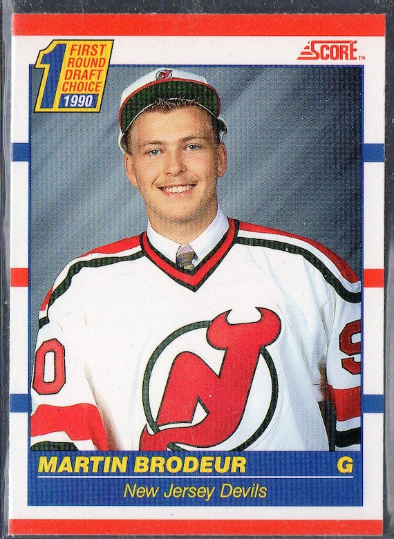 Martin Brodeur