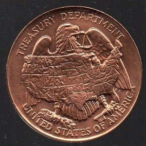 San Francisco Mint Treasury Department Coin 1874-1937 - Etsy