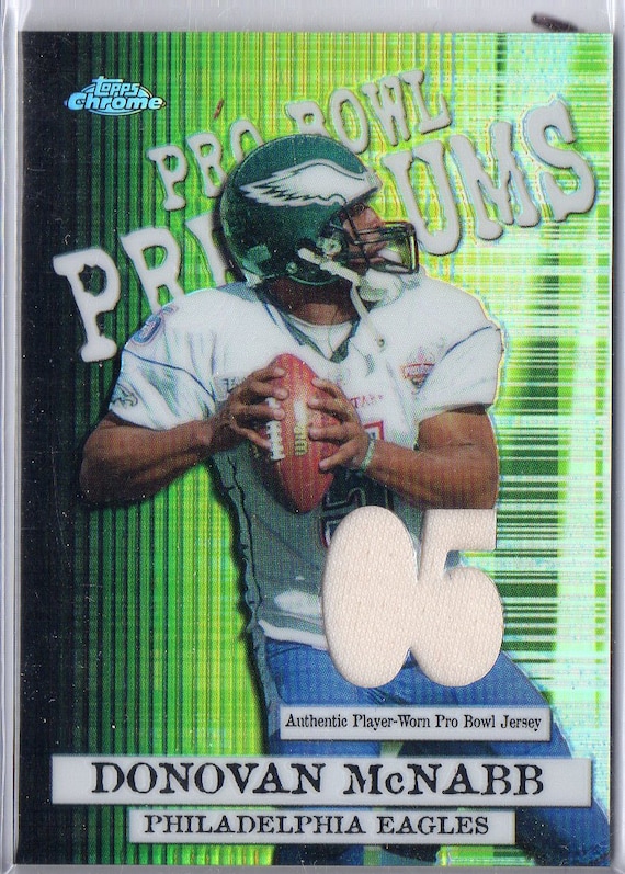 Donovan Mcnabb Rookie