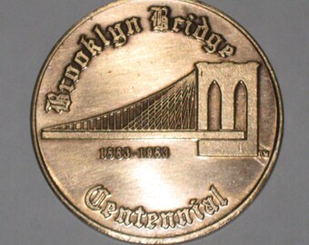 ROCKEFELLER CENTER NYC C.1940's Token Coin - Etsy