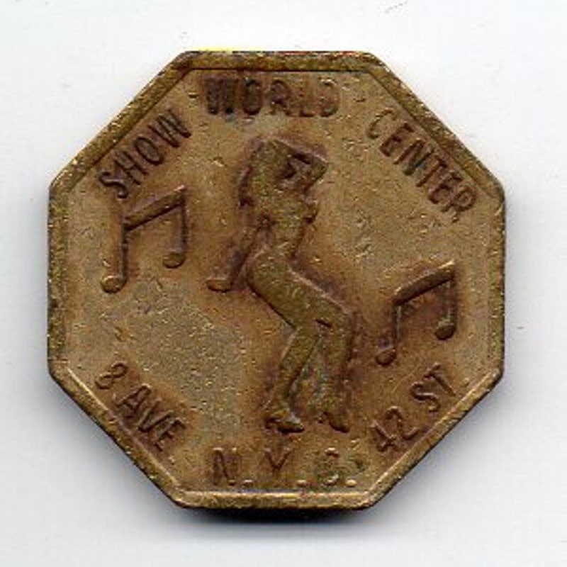 Brothel Token - Etsy