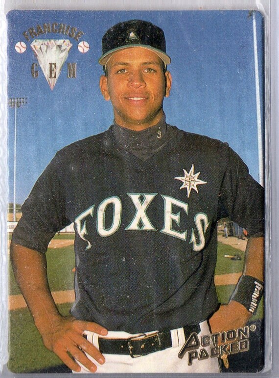 Alex Rodriguez Little League
