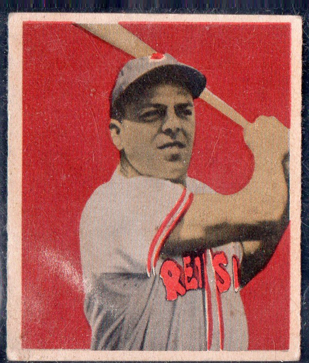 VERN STEPHENS RC 1949 Bowman 71 Baseball Card Boston Red - Etsy