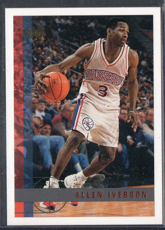 Allen Iverson 1997