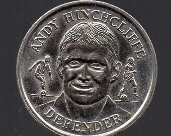 Football Tokens - Etsy