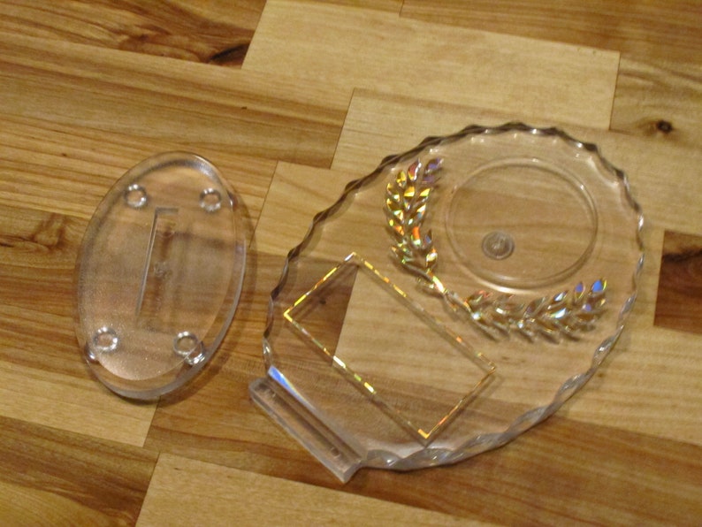 Cooking/soup/chili Cookoff/baking 6 1/2" Acrylic Award Trophy FREE ...