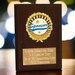 Sponsor Plaque 4x6 Trophy FREE Custom Engraving - Etsy