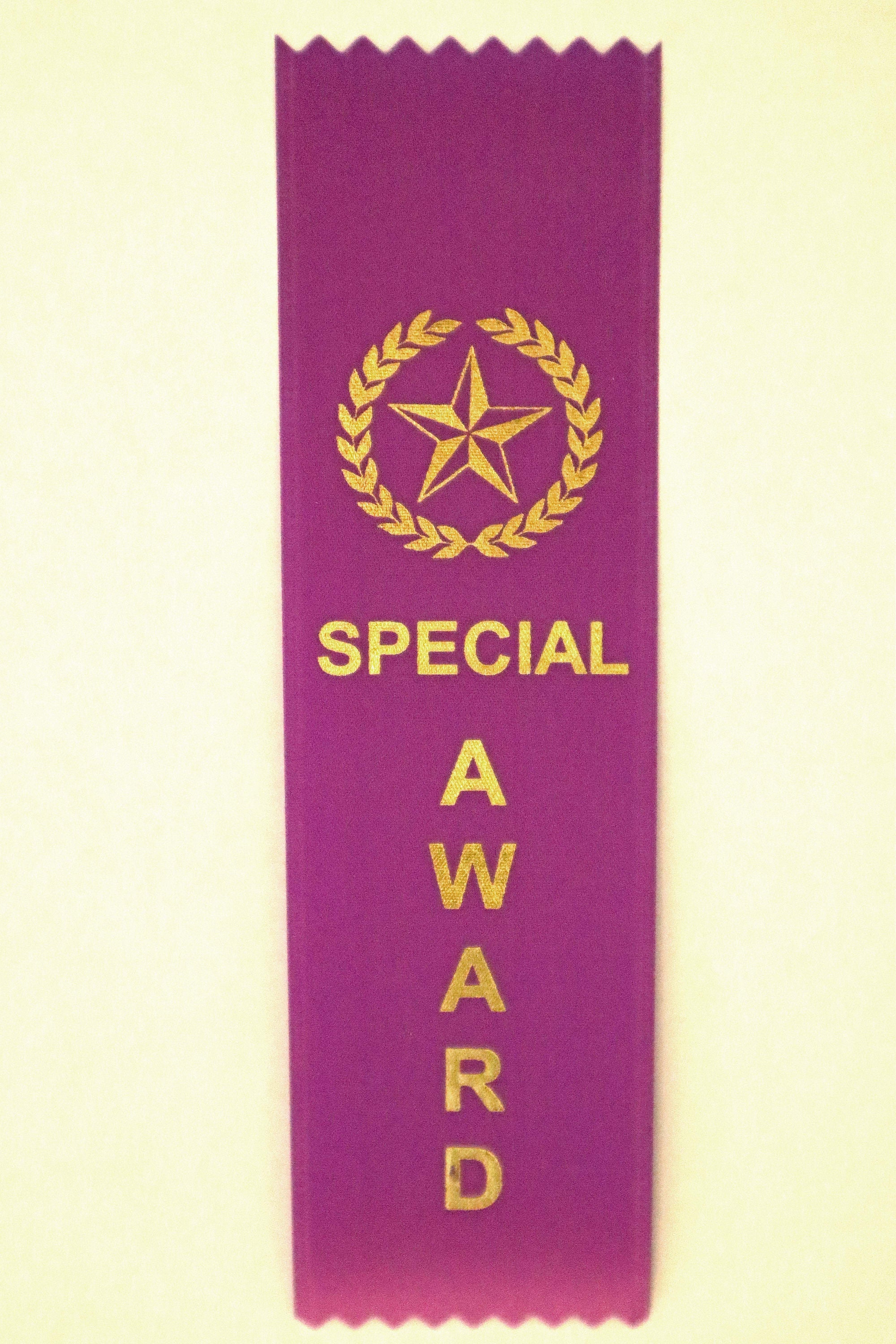 Last Place Ribbon