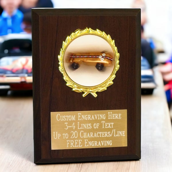 Pinewood Derby - Etsy