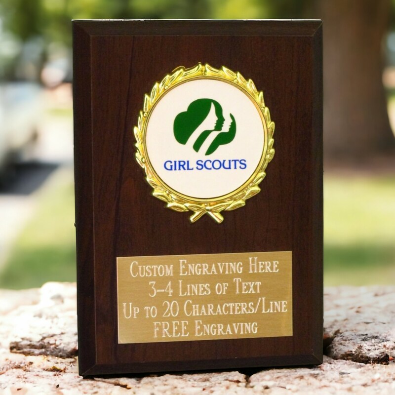 Gold Award Girl Scout - Etsy