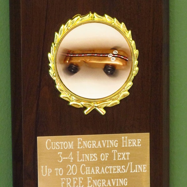 Pinewood Derby - Etsy