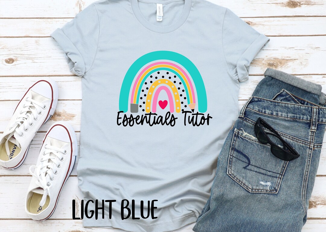 Essentials Tutor Shirt for Women Classical Conversation Shirt Classical ...