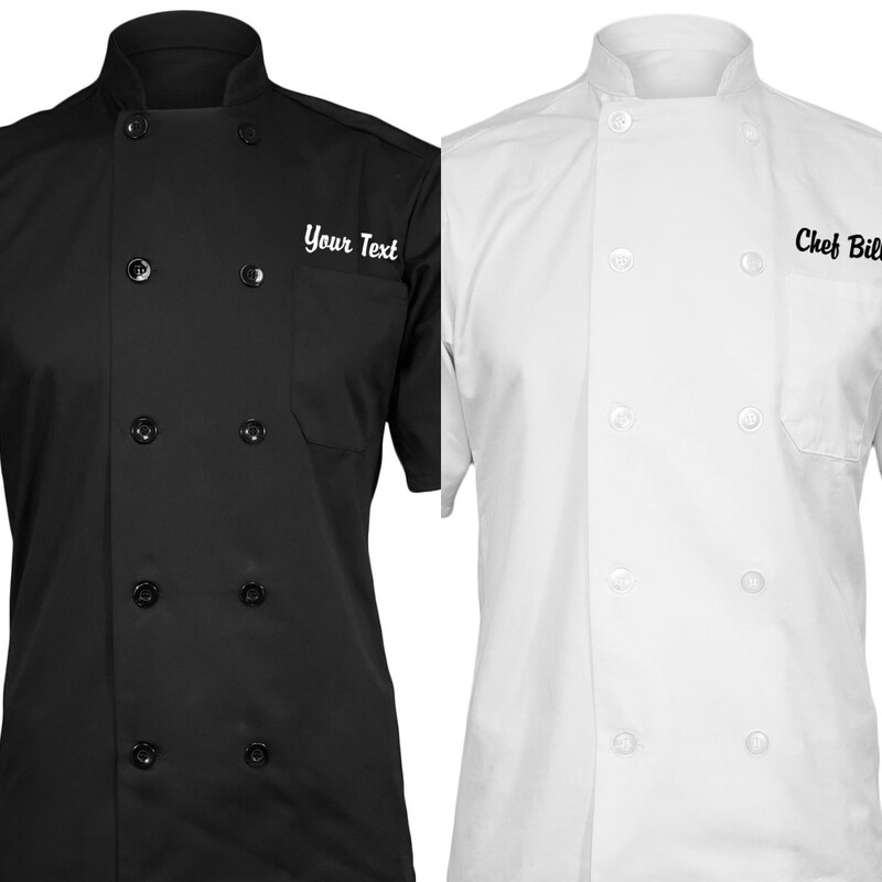 Chef Coat - Etsy