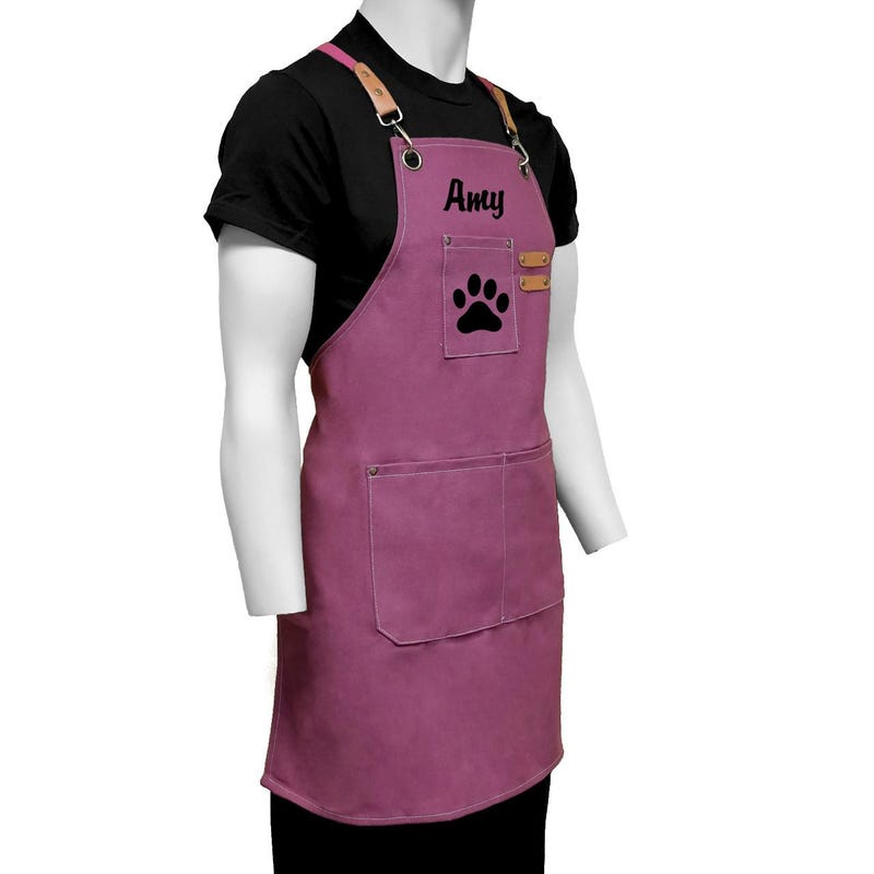 Grooming Apron Smock - Etsy