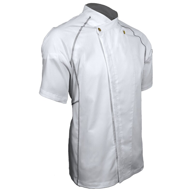 Chef Coat Custom Embroidered Chef Coat Professional Chef Coat Custom ...