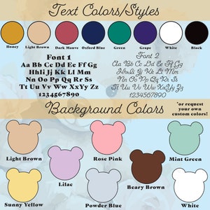 Beary First Birthday Party Customizable Banner Beary 1st Birthday Boy ...