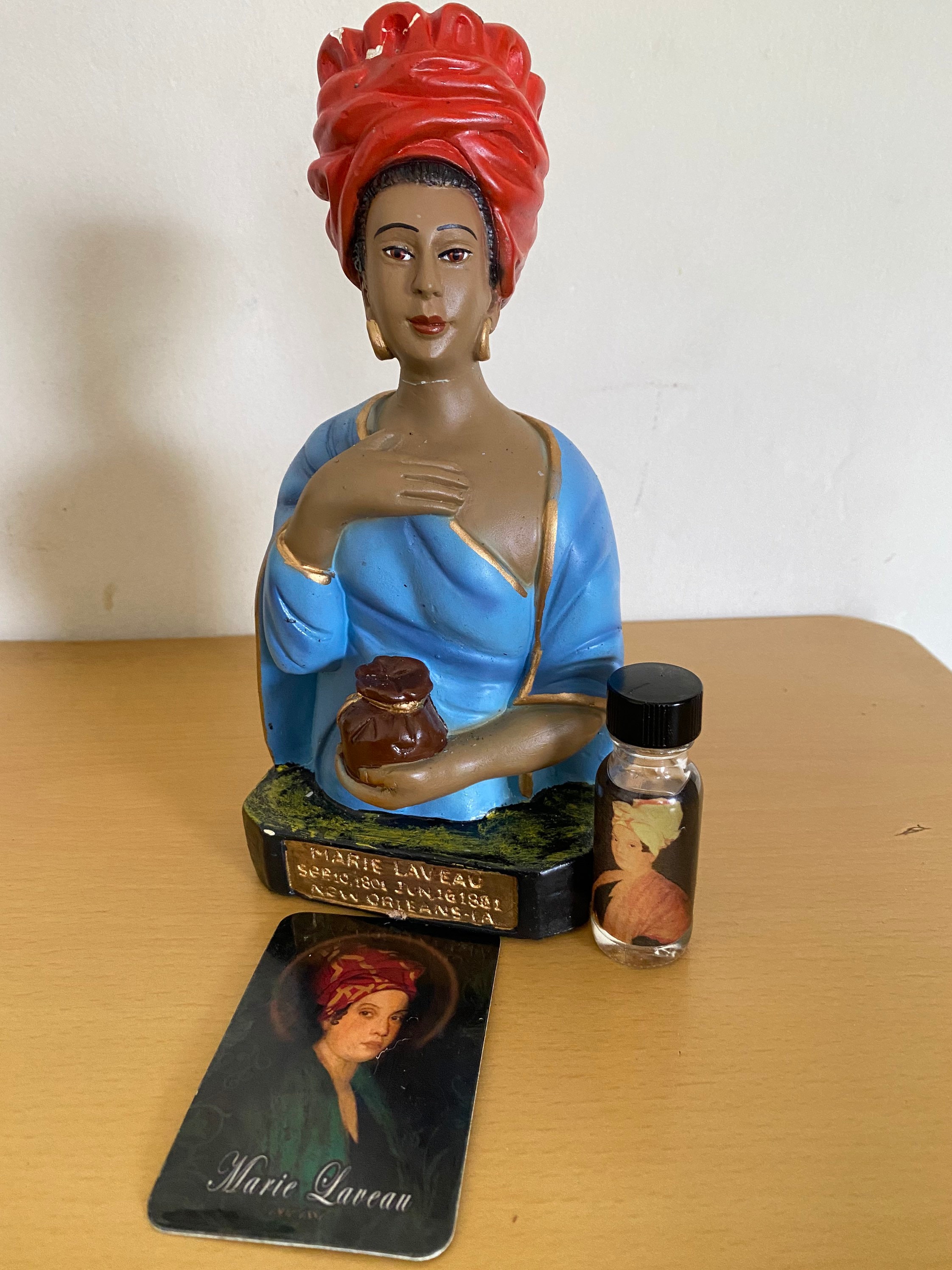 Marie Laveau