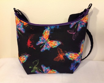 Butterfly purse | Etsy