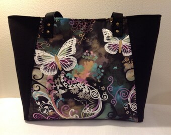 Butterfly purse | Etsy