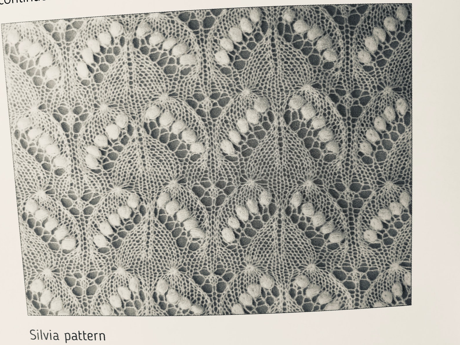 How to Knit Haapsalu Shawl by Siiri Reimann. DIY Book - Handicraft Book ...