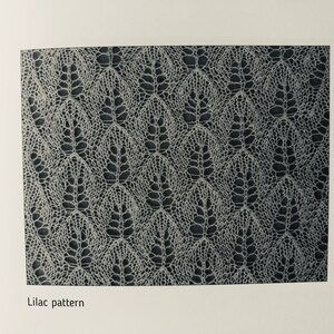 How to Knit Haapsalu Shawl by Siiri Reimann. DIY Book - Handicraft Book ...
