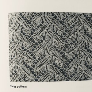 How to Knit Haapsalu Shawl by Siiri Reimann. DIY Book - Handicraft Book ...