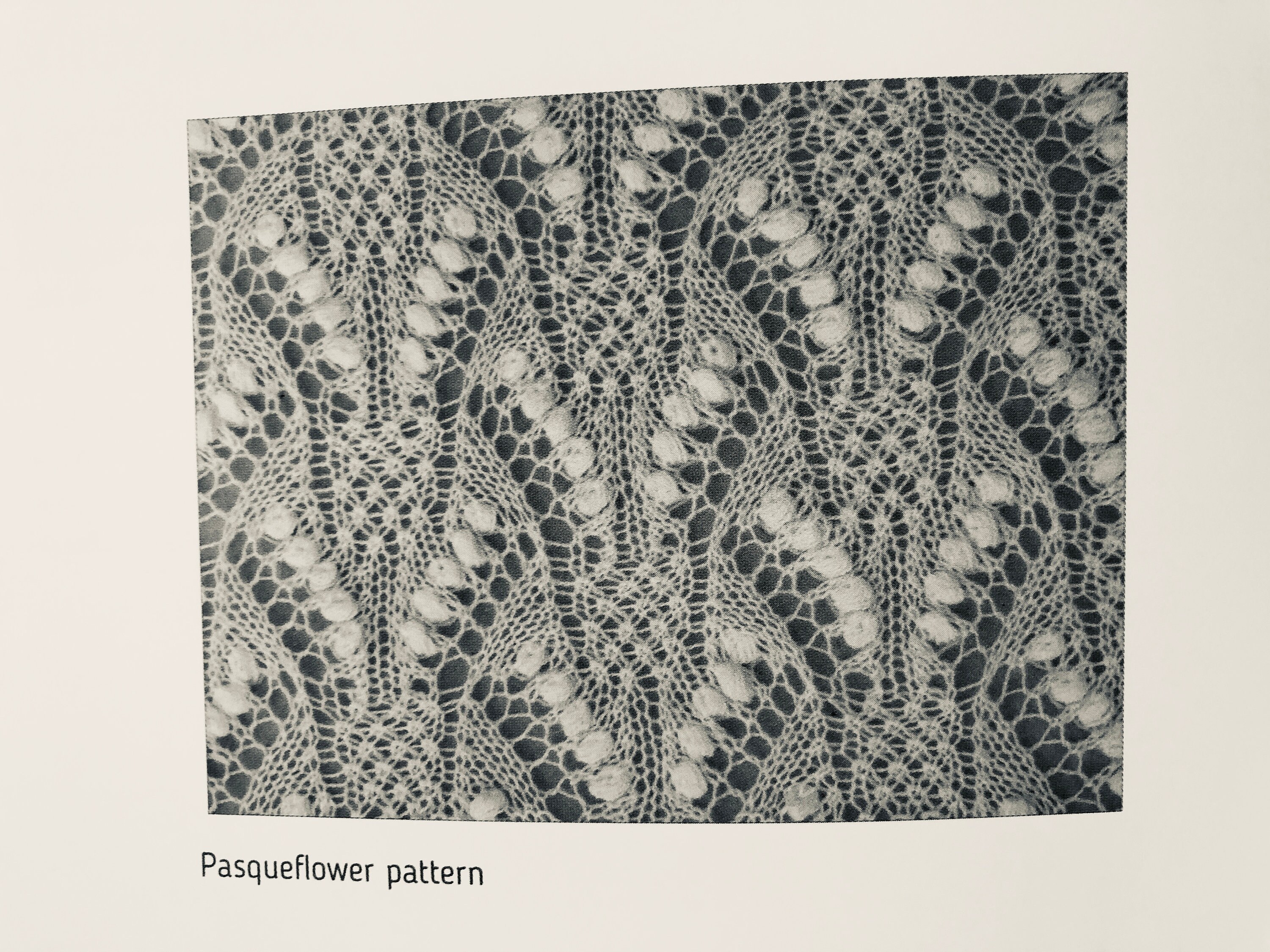 How to Knit Haapsalu Shawl by Siiri Reimann. DIY Book - Handicraft Book ...