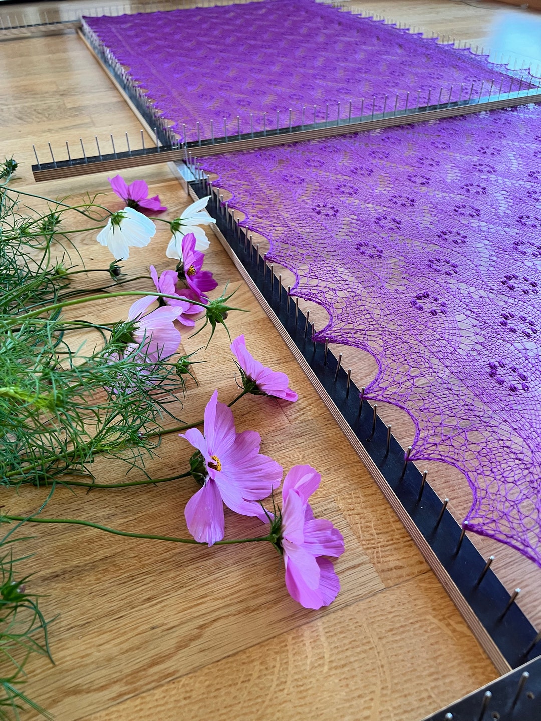 The Authentic Haapsalu Shawl - Medium - Etsy