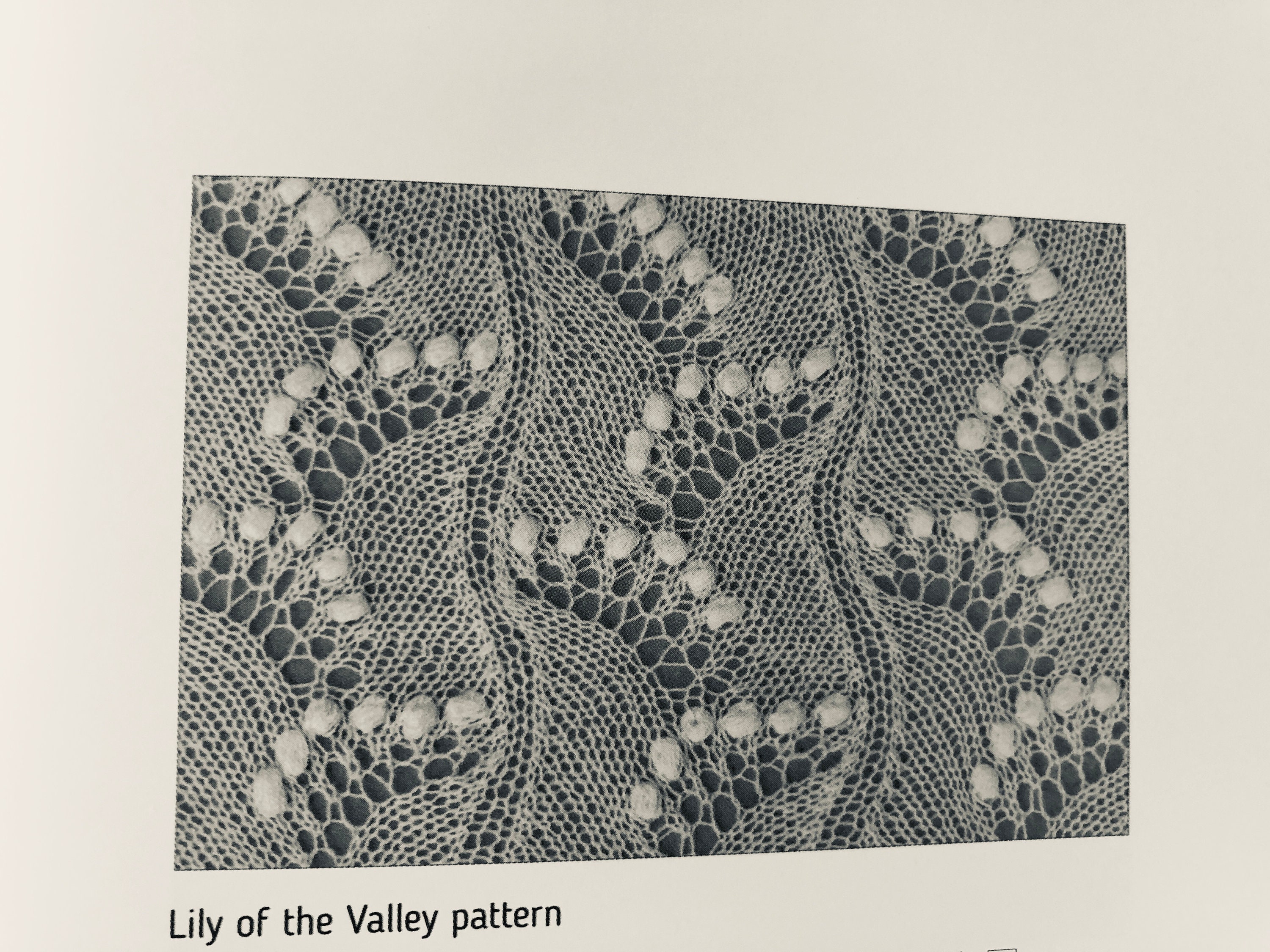 How to Knit Haapsalu Shawl by Siiri Reimann. DIY Book - Handicraft Book ...