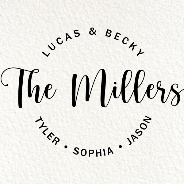 Family First Logo - Etsy