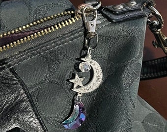 Moon Crystal Purse - Etsy