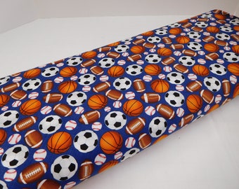 Basketball fabric | Etsy