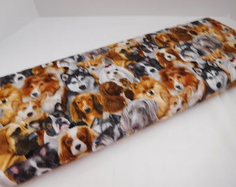 Dog fabric | Etsy
