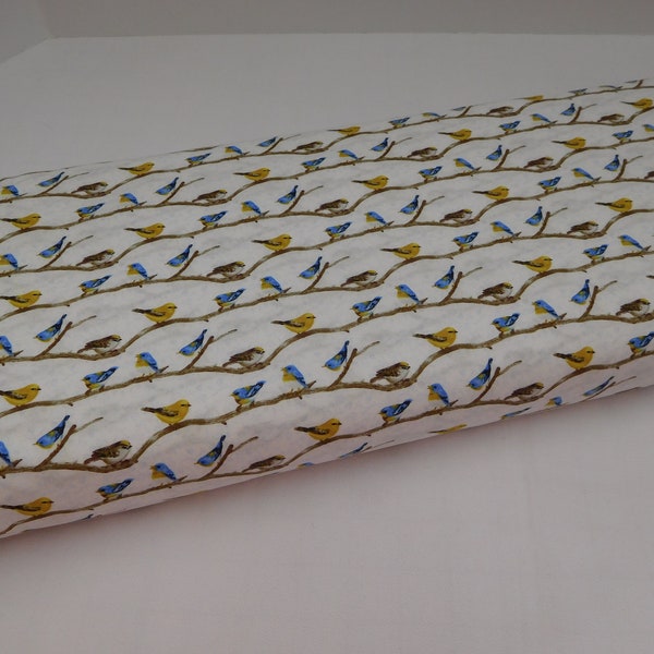 Bird Quilting Fabric - Etsy