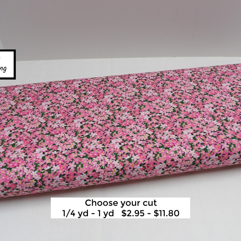 Small Scale Fabric - Etsy