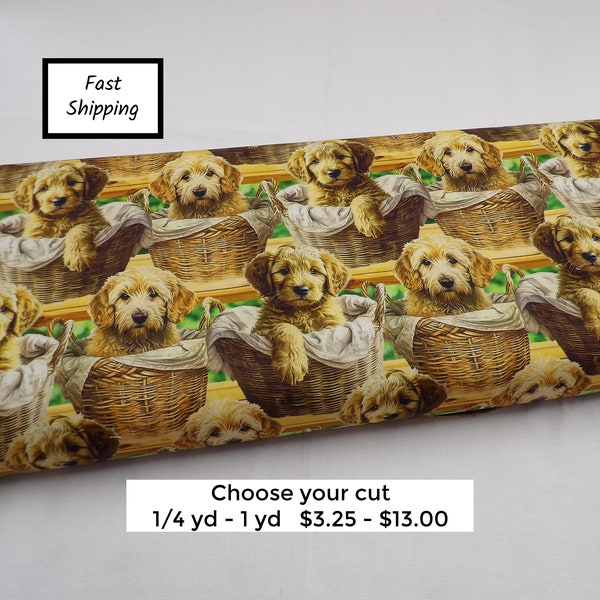 Doodle Fabric - Etsy