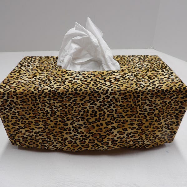Animal Tissue Box - Etsy