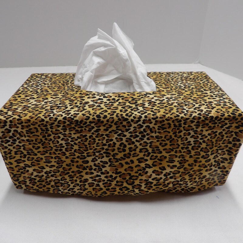 Animal Tissue Box - Etsy