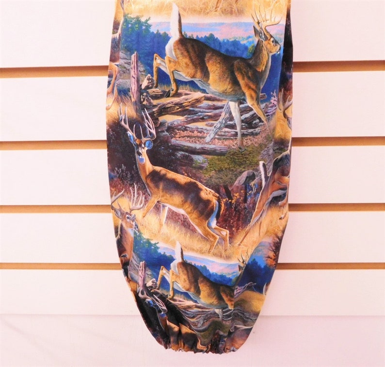 921 Whitetail Deer Tissue Box Cover Square or Rectangular | Etsy