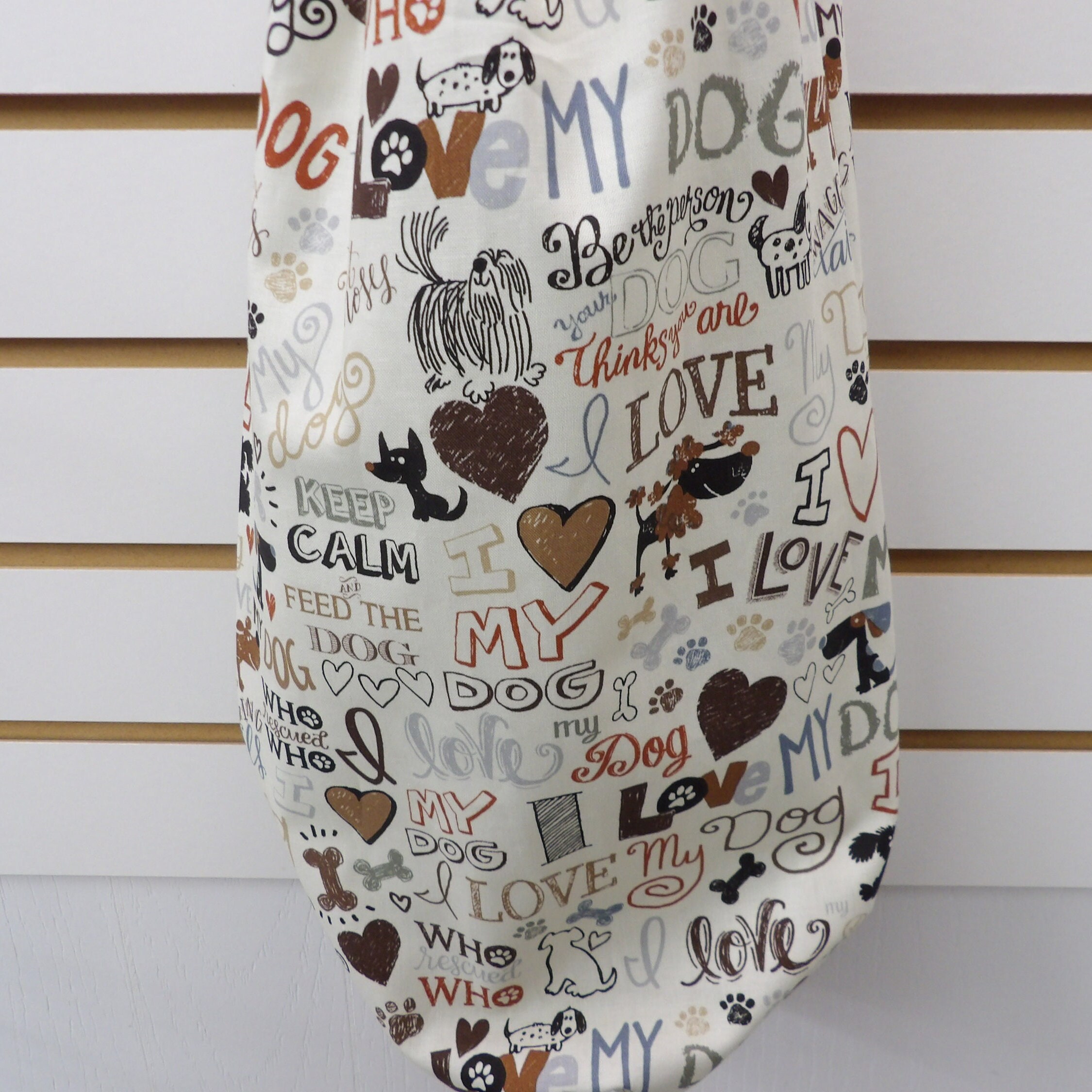 1271 Dog Lovers Tissue Box Cover Square Rectangular Cloth I - Etsy